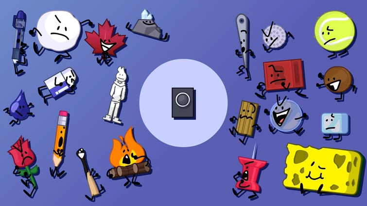 BFDI Final 3!! | Fandom