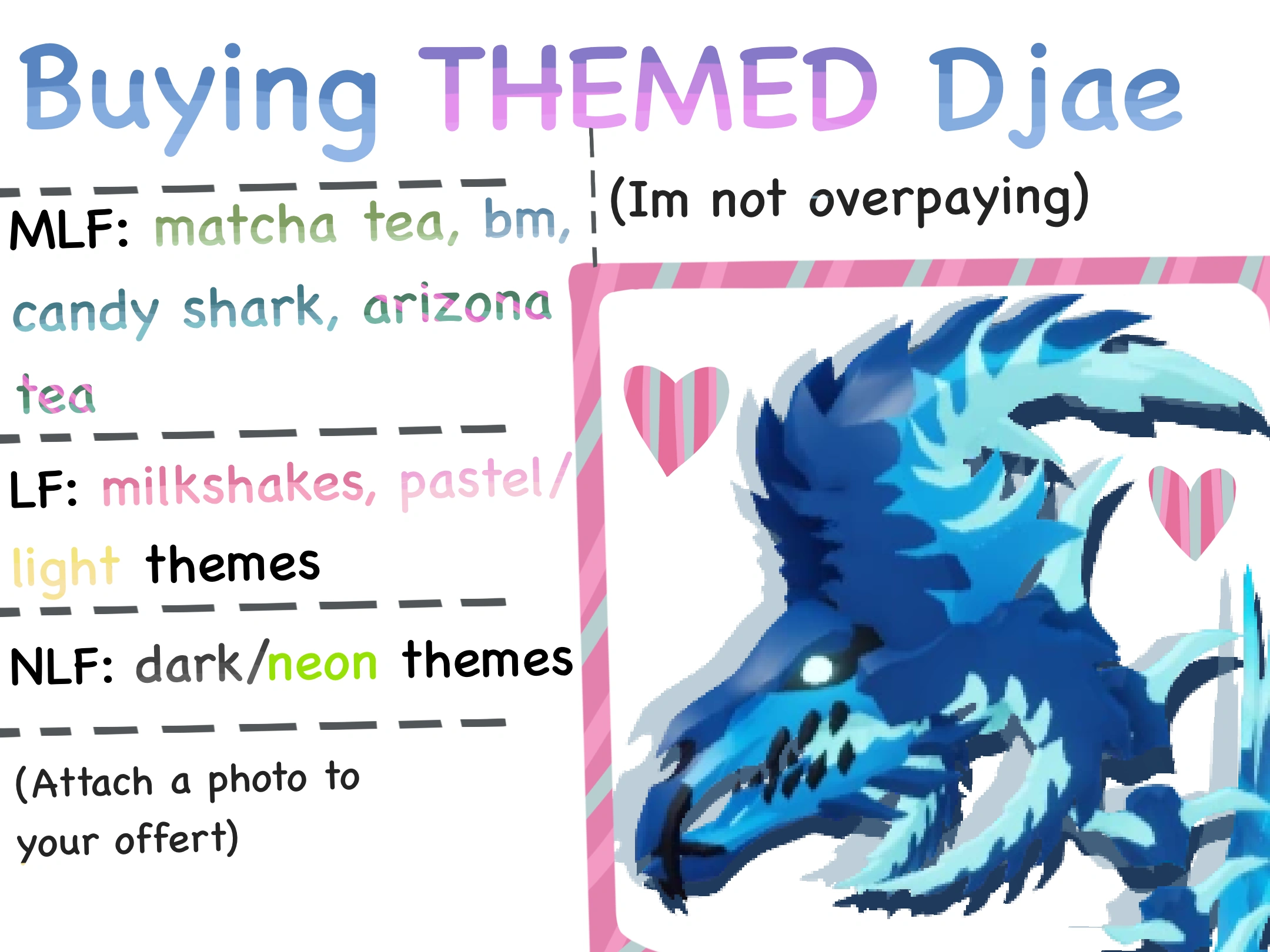 ⚡️ looking for THEMED djae ⚡️ | Fandom