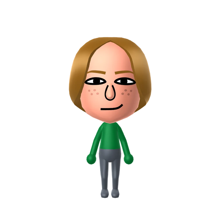 Weekly Mii Challenge (Reboot): A Mii with Favorable Parts! | Fandom