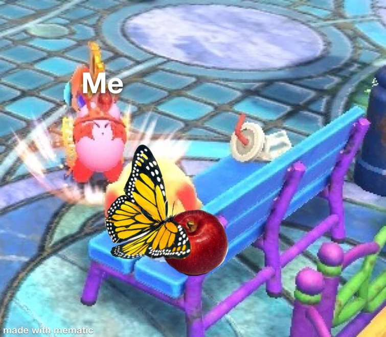 Magolor epilogue meme i made | Fandom