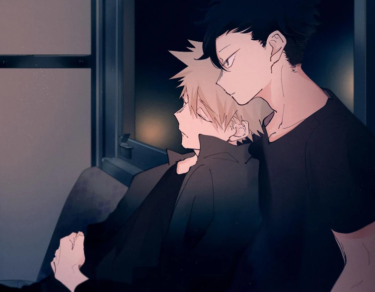 This is my mha OTP don´t care what you say never changing it.🏳️‍🌈 | Fandom