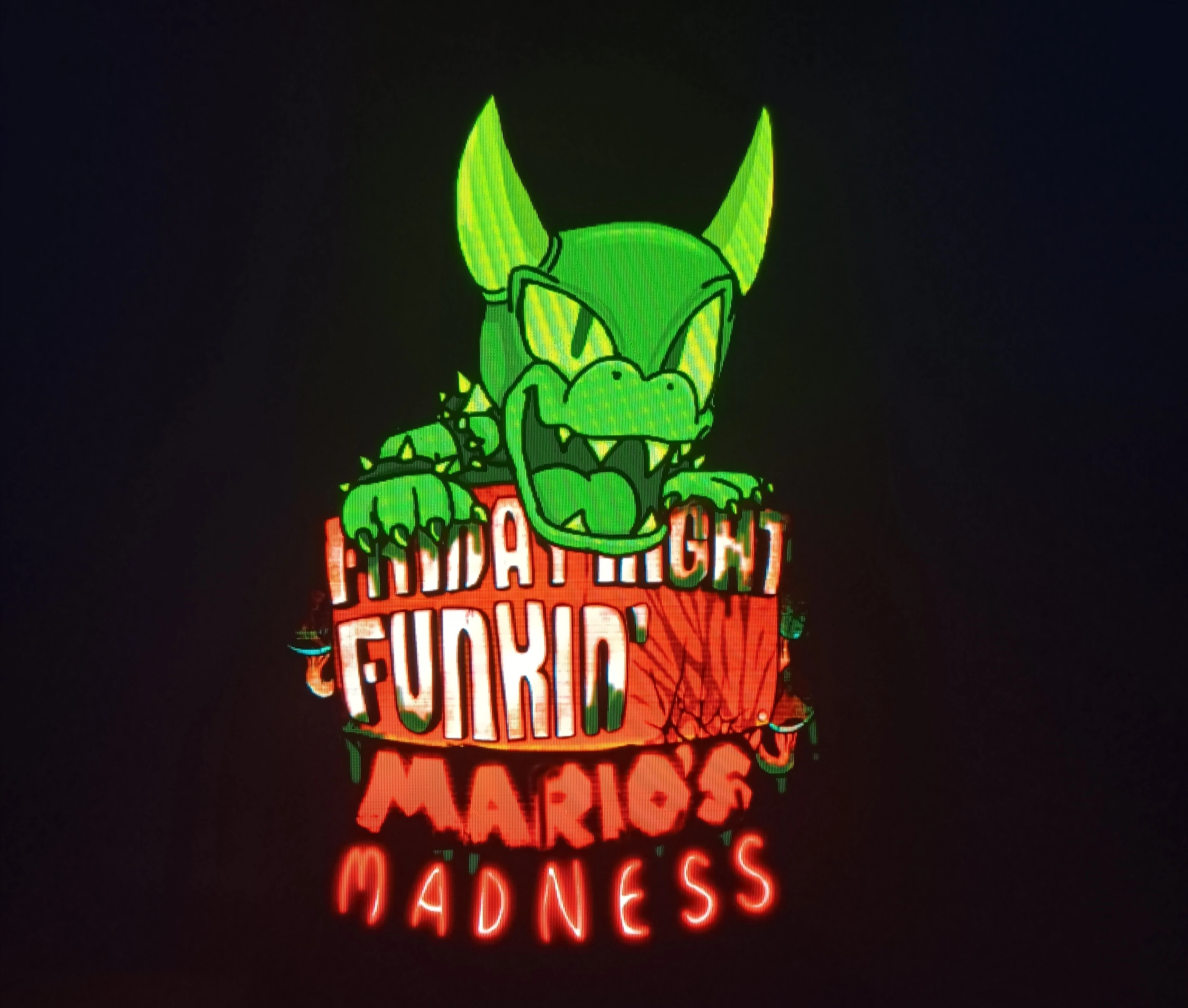 My fanmade MM OST art featuring a bunch of people | Fandom