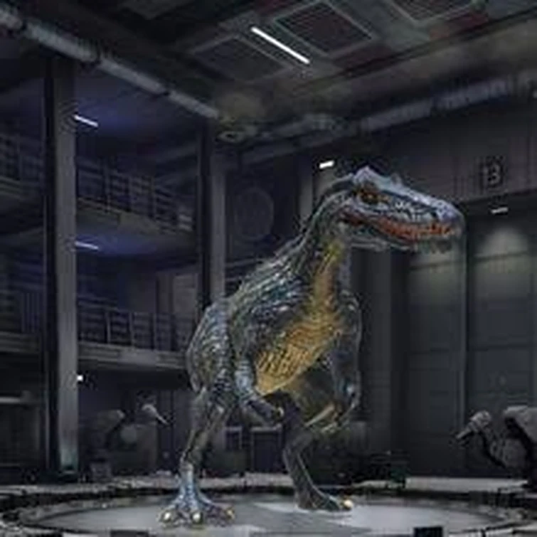 How accurate is jurassic world alive part 1 suchomimus | Fandom