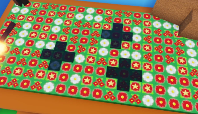 Day 3 - Making a 40 Bee Zone - (Part 2) New Field, and Sprinkler ...