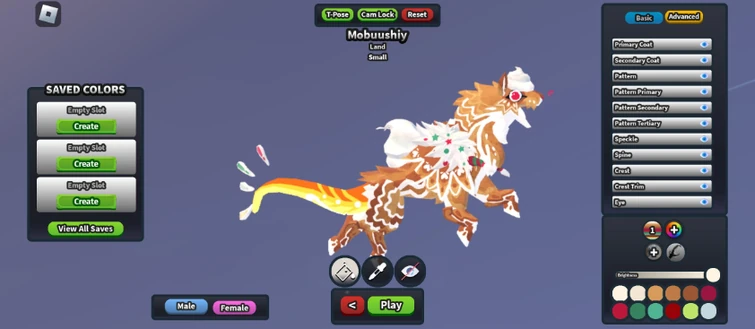 Auctioning/Swapping mutations!Also have a Glow Tail Urzuk but I don't ...