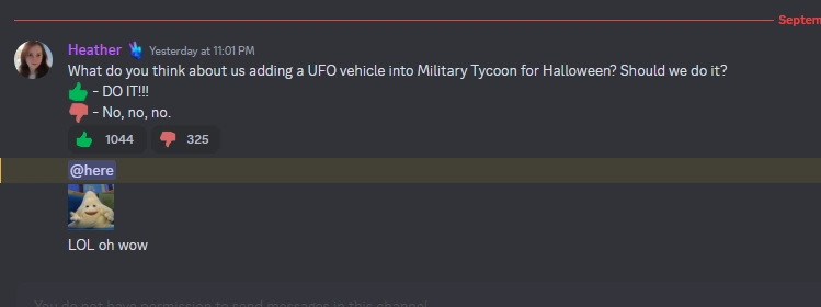 UFO Upcoming? | Fandom