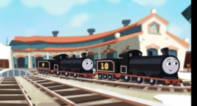 Discuss Everything About Thomas the Tank Engine Wiki | Fandom