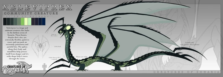 What a normal looking xele | Fandom