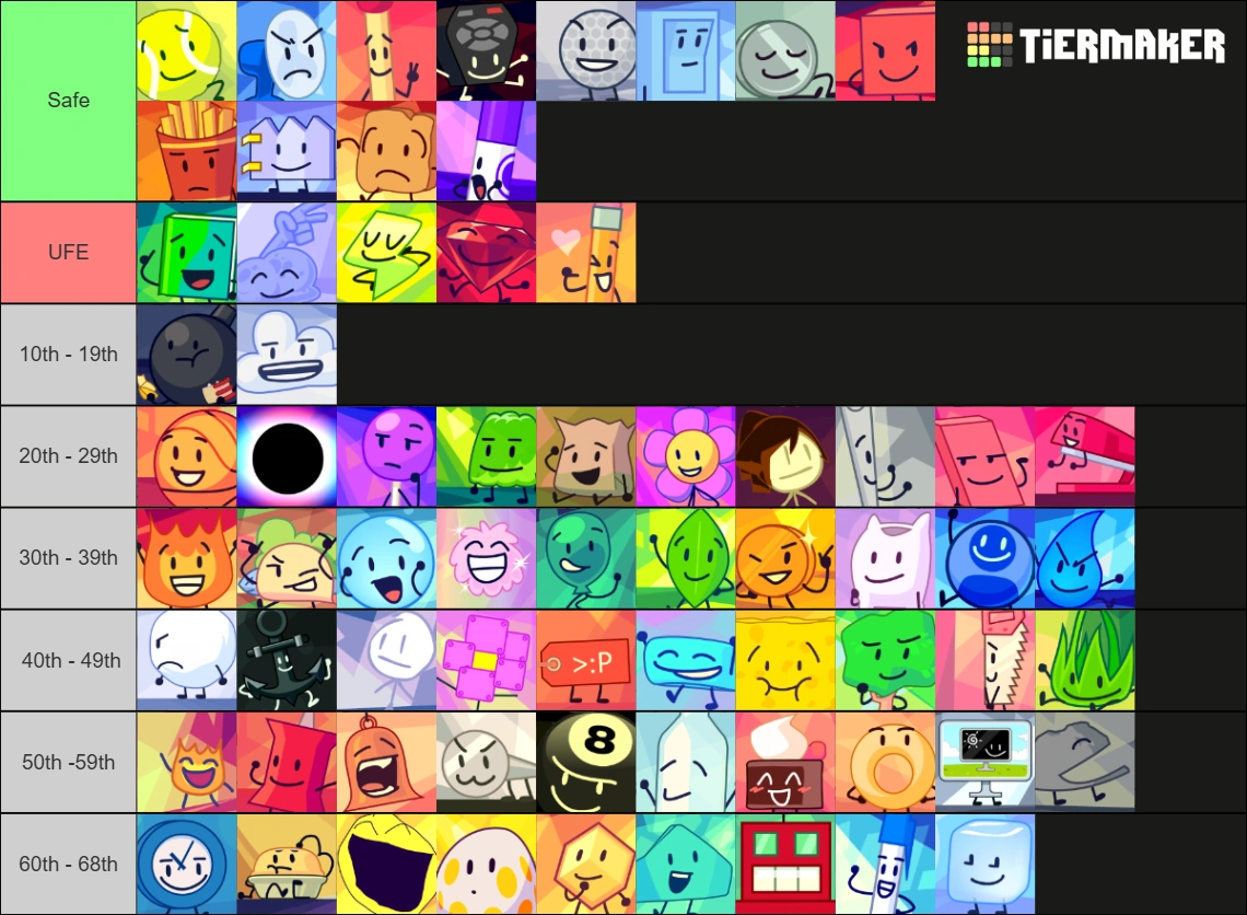 Random BFDI VV I made because I'm bored #53 | Fandom