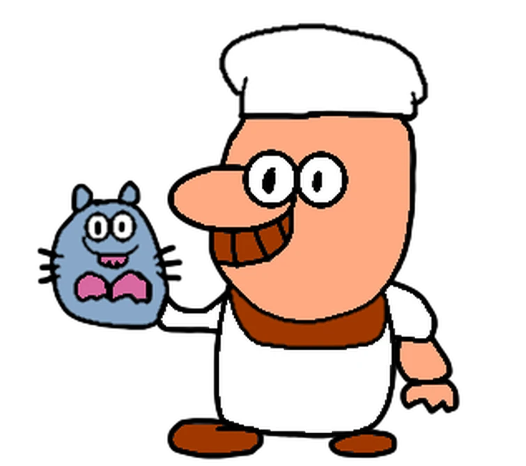 Animatronic Peppino Gang (they look so derp and goofy af) | Fandom