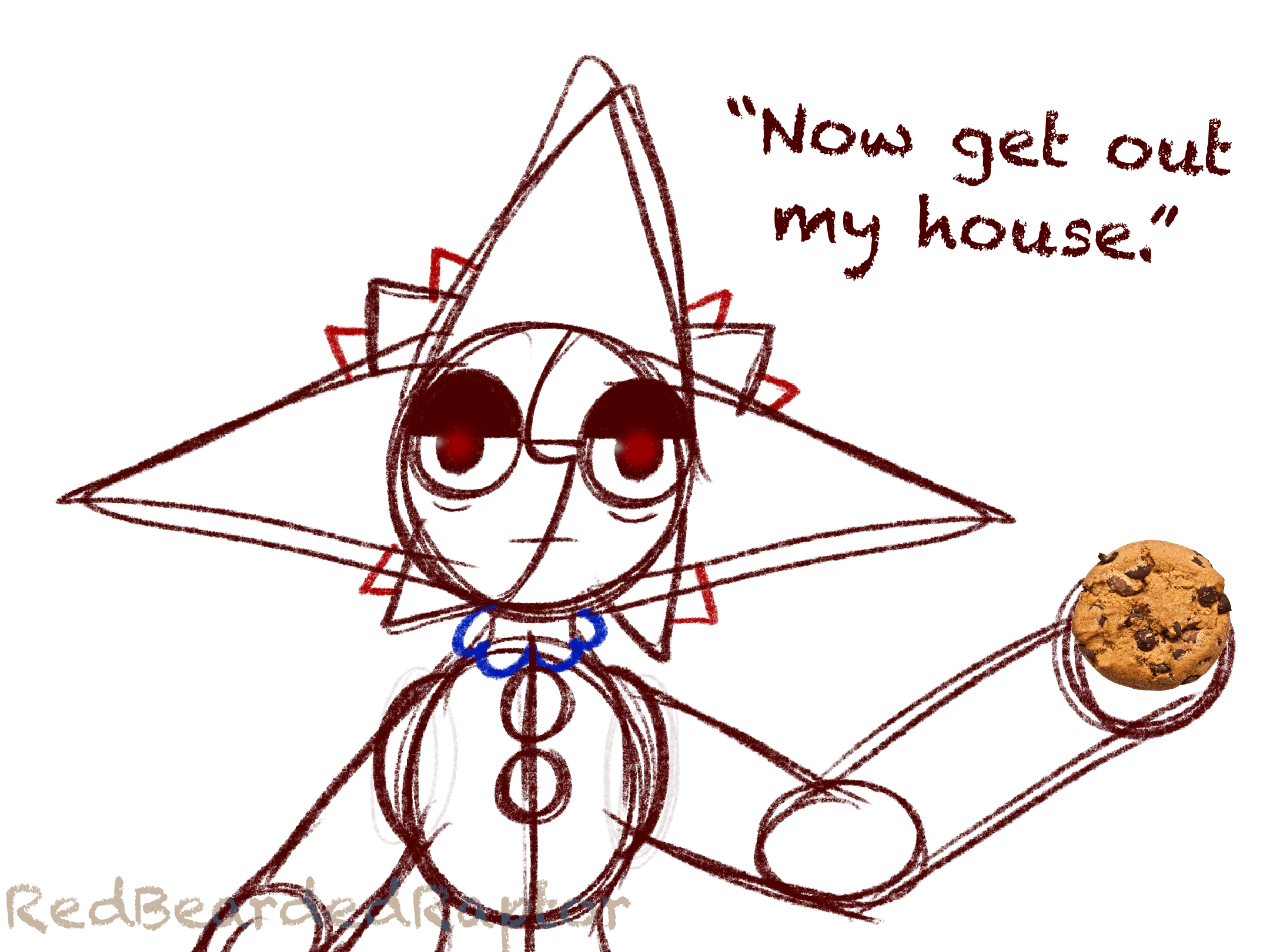 Evil Sun gives you a cookie | Fandom