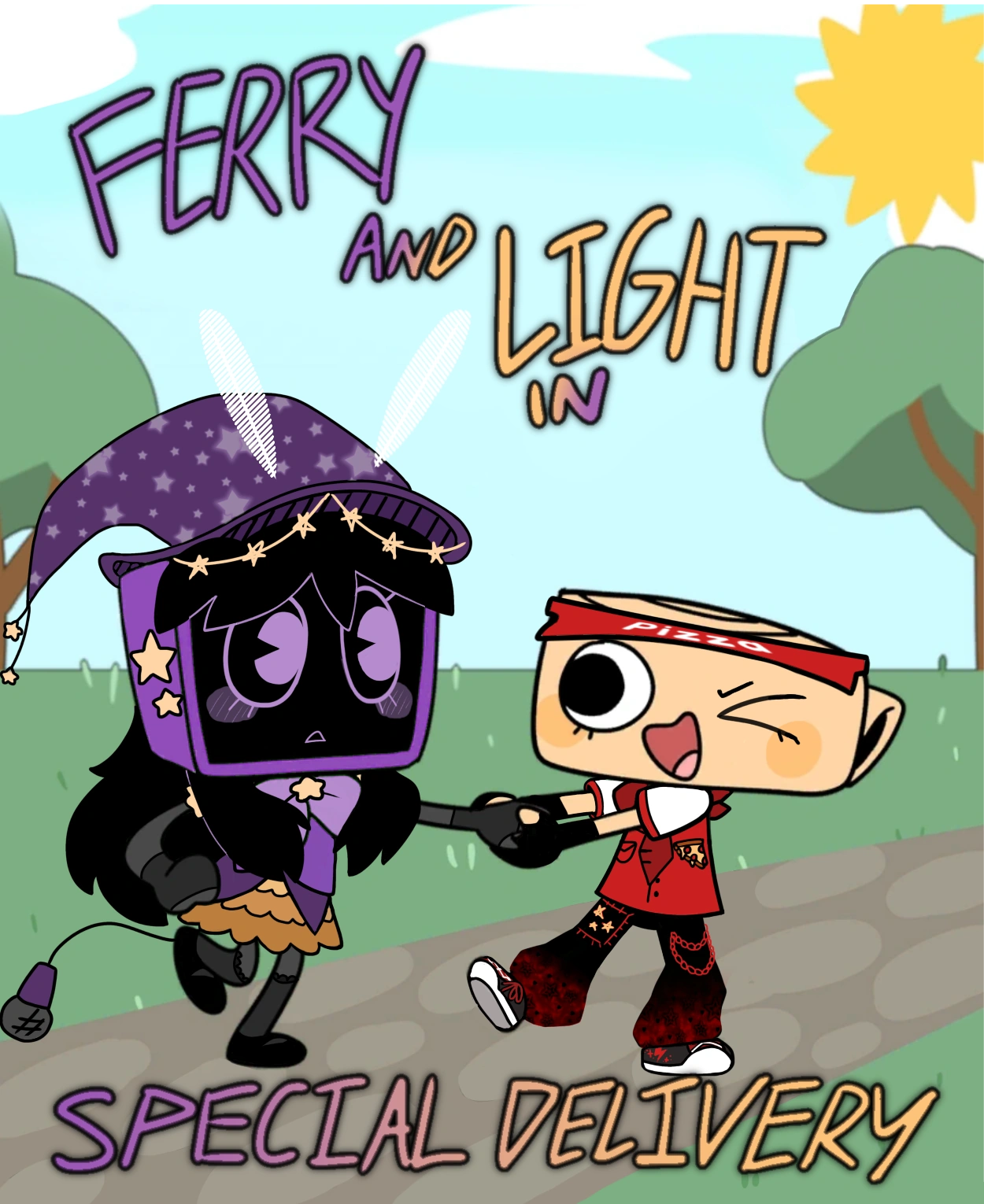 Me and my friends self insert ocs!! | Fandom