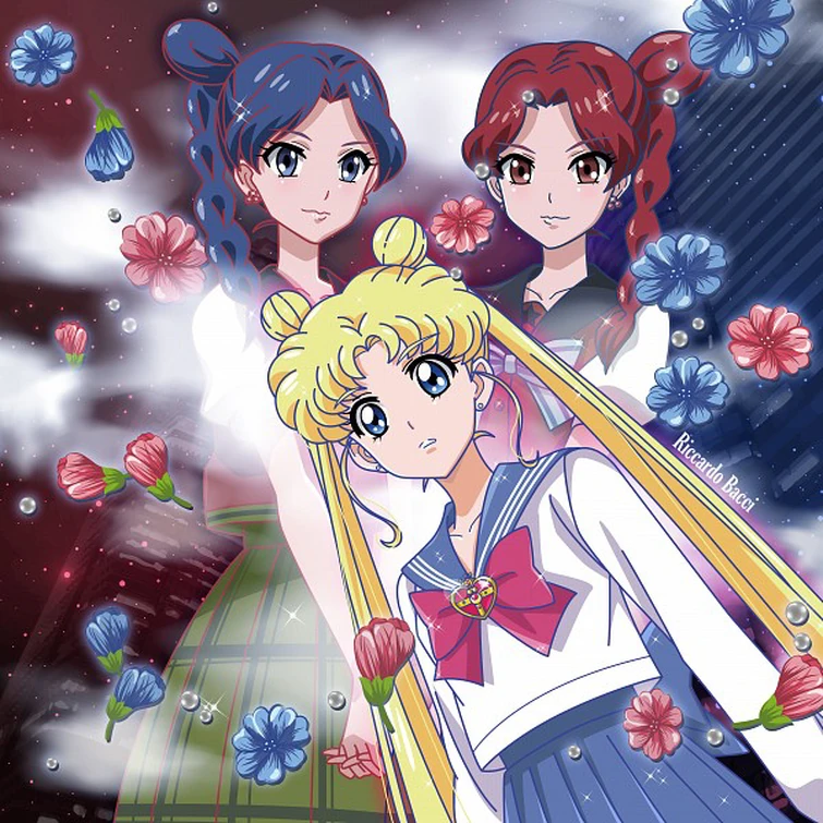 Discuss Everything About Sailor Moon Wiki | Fandom