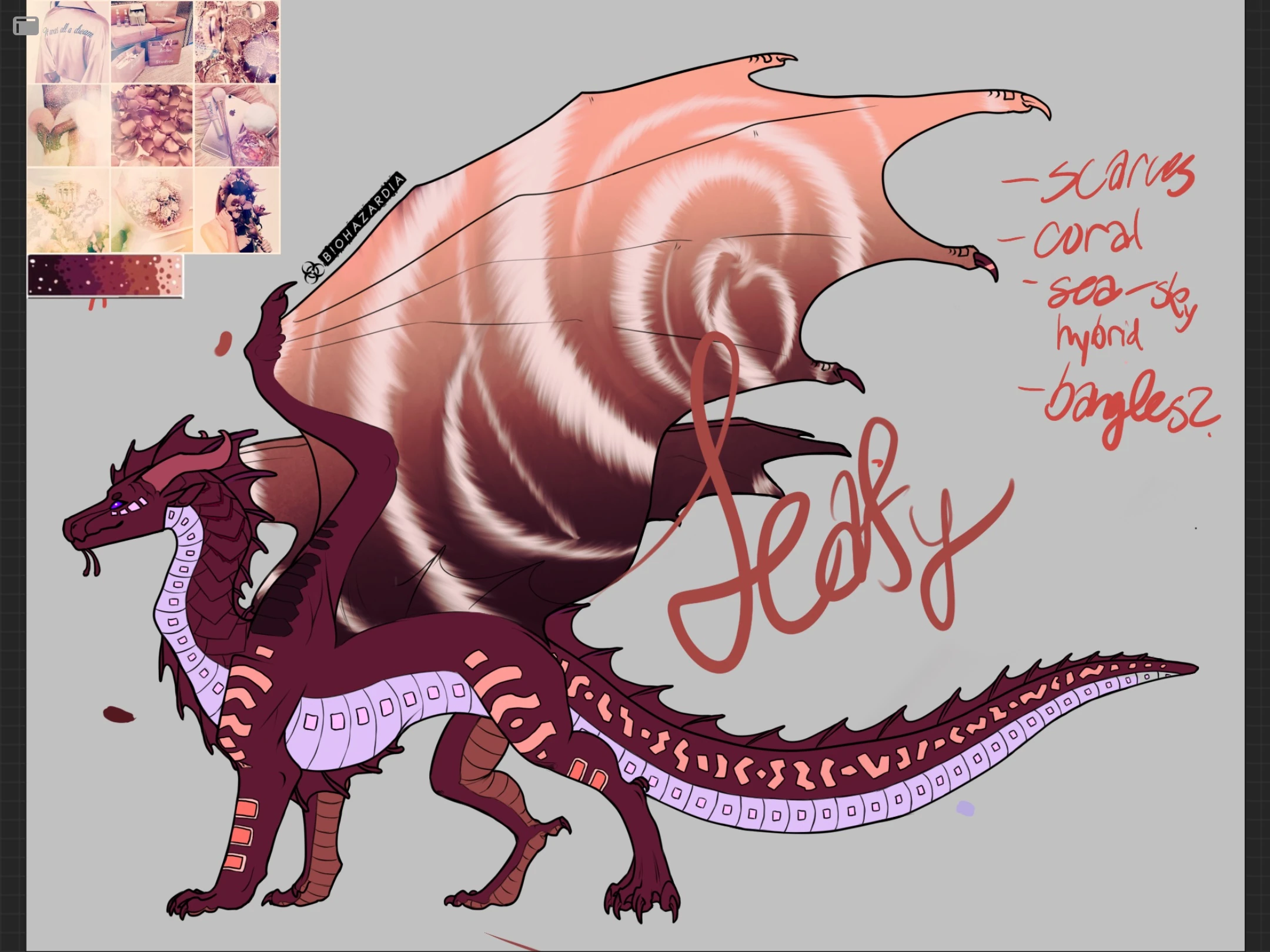 critique? accessory ideas? (base by biohazardia) | Fandom