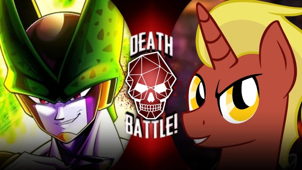 Cell Vs Firebrand (DevilArtemis Vs MLP Analysis) | Fandom
