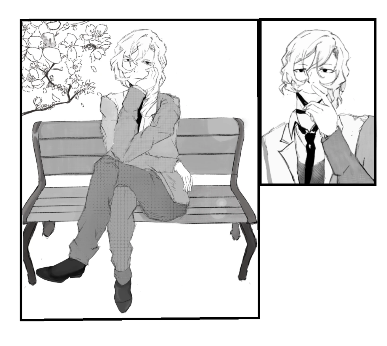 High school chuuya | Fandom