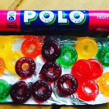 HOW COME NO ONE EVER TOLD ME THAT THERE WERE FRUIT FLAVORED POLOS | Fandom