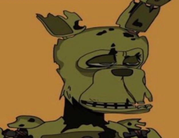 Springtrap is nft now | Fandom