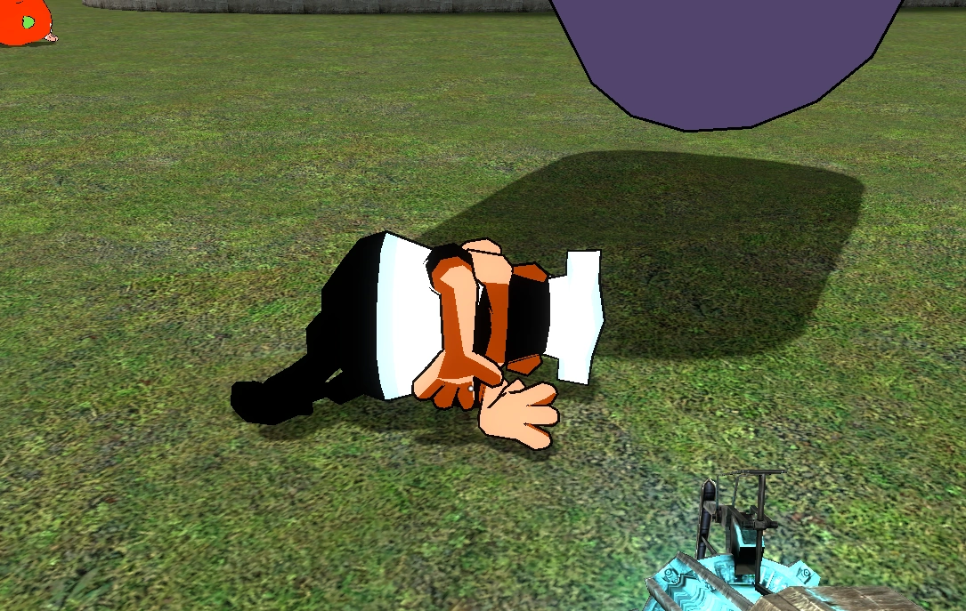 I ACIDENTALLY MADE PEPPINO DO THE PETER POSE IN GMOD HELP- | Fandom