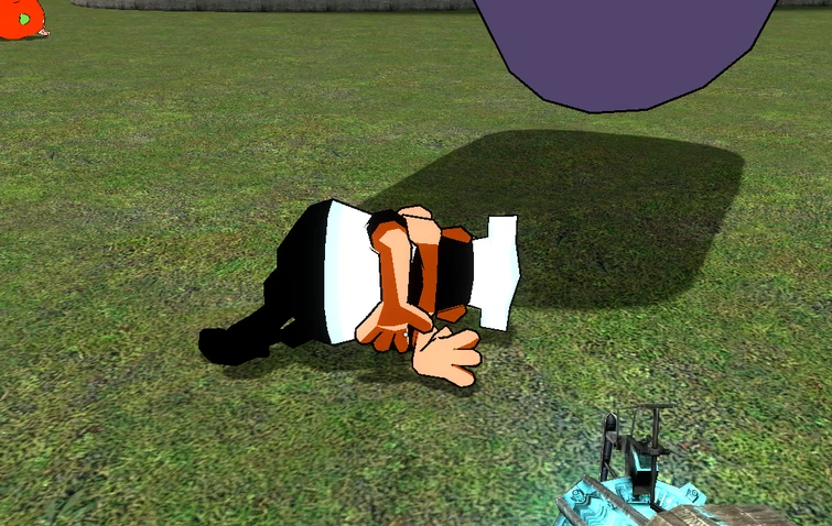 I ACIDENTALLY MADE PEPPINO DO THE PETER POSE IN GMOD HELP- | Fandom