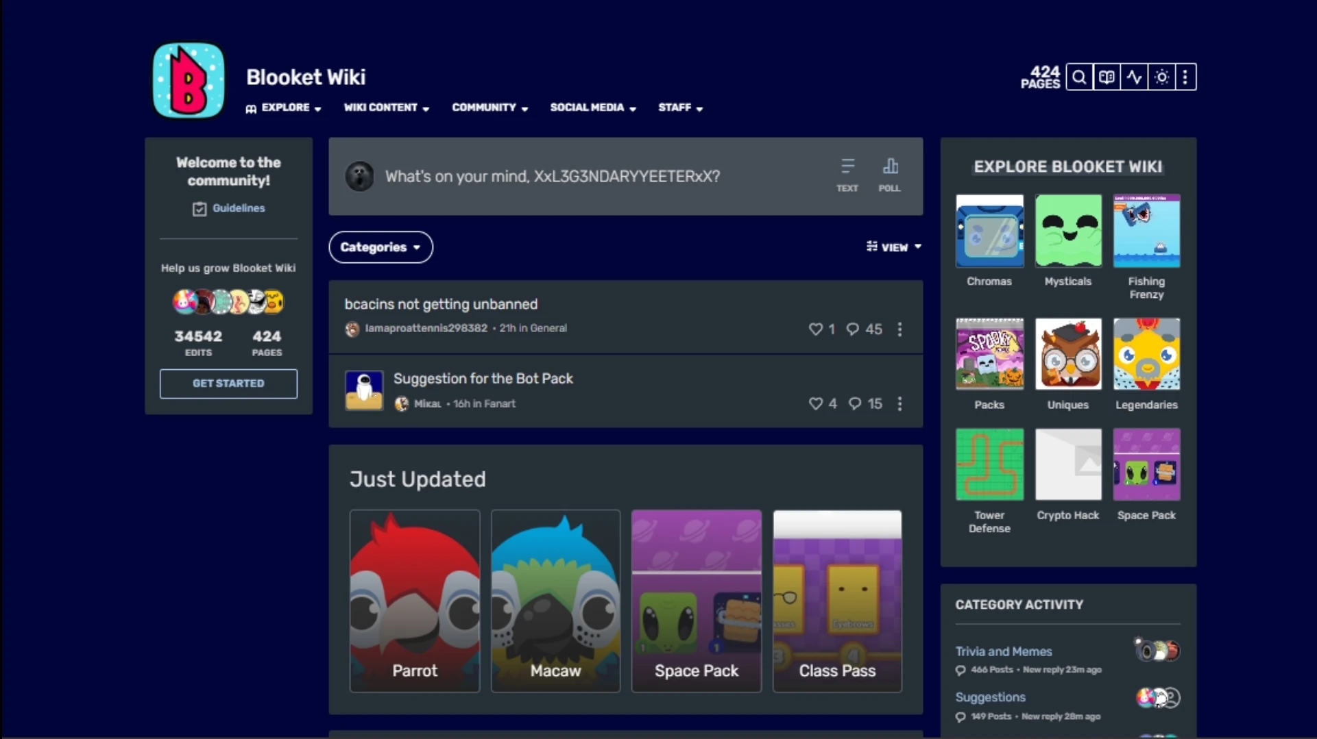 Find That Blook! (1) | Fandom