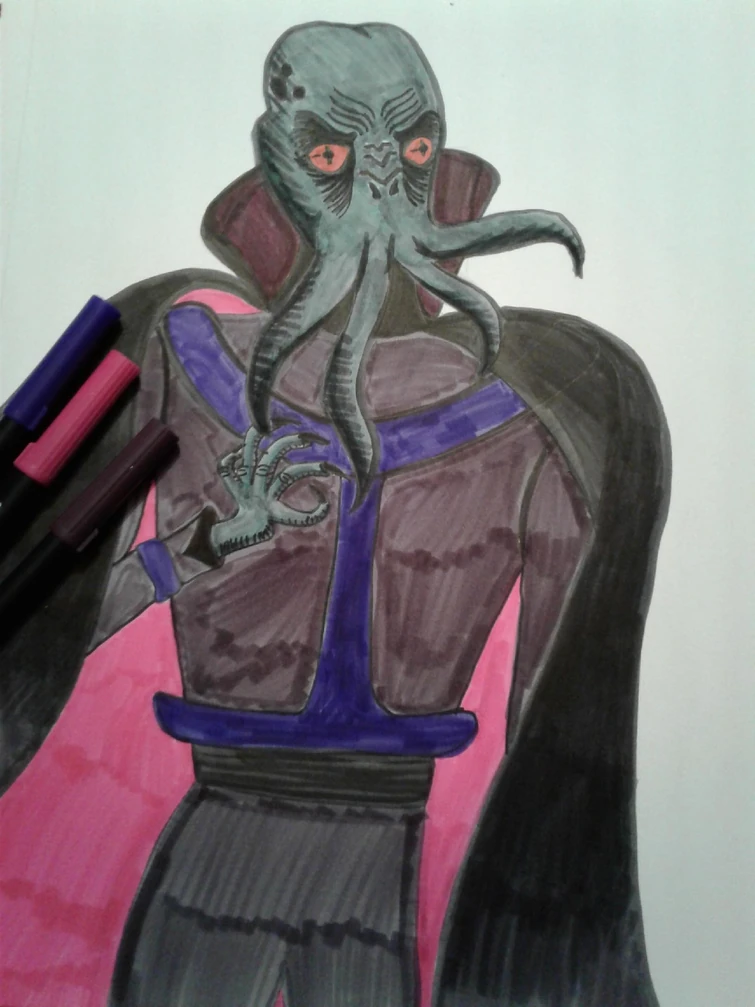 Mind flayer | Fandom