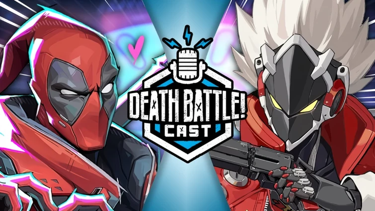 POV: Deadpool vs Billy Kid becomes a death battle cast, how would you ...