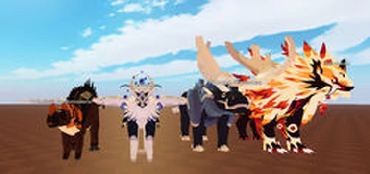 On the topic of the celestial gacha creatures | Fandom