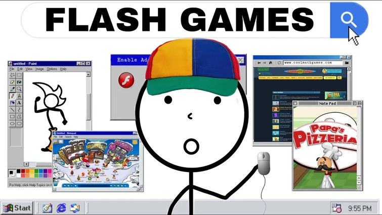 I miss Adobe Flash YK... | Fandom