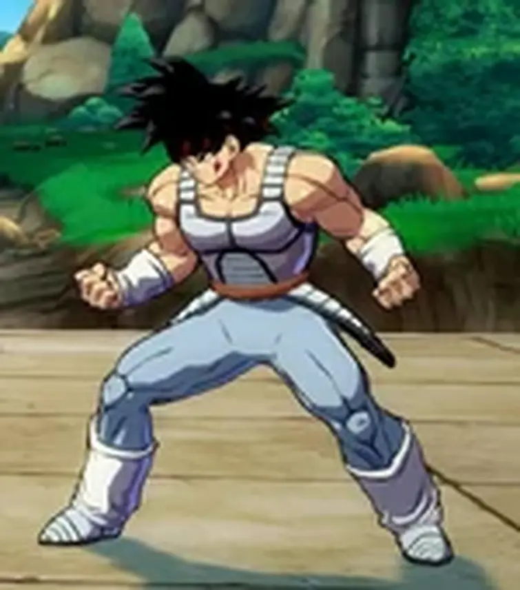 (Father Of Goku) The Roblox Bardock Experience | Fandom