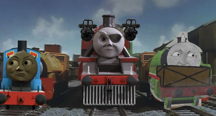 Sodor fallout arthur | Fandom