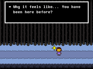 I am making a Undertale Fangame, here are some screenshots | Fandom