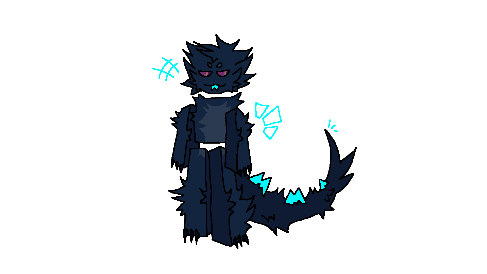 Drawing every Goo ! #3 Kaiju :D | Fandom