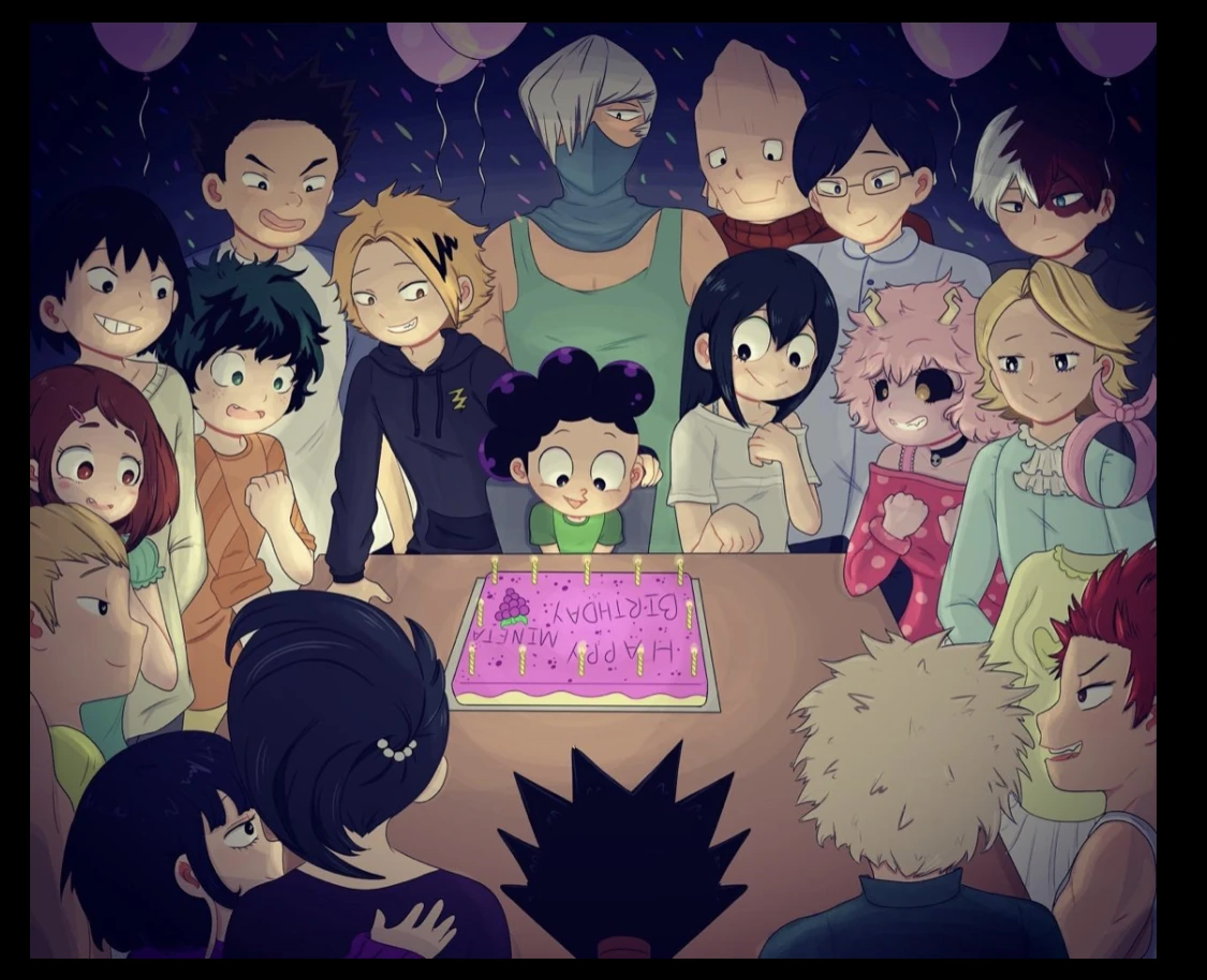 Happy Birthday Minoru Mineta | Fandom