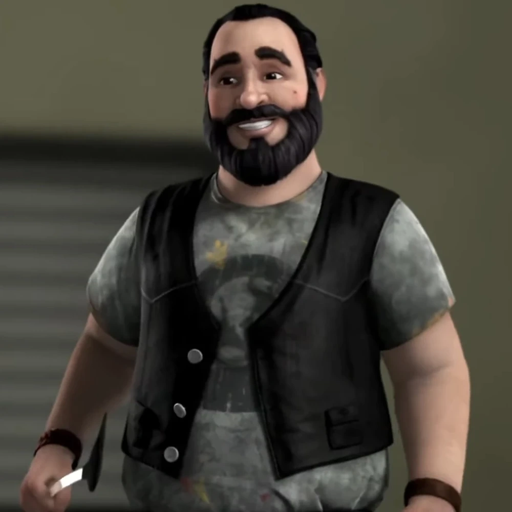 Rupert on the morally ambiguous wiki | Fandom