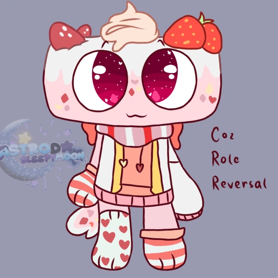 Role Reversal: Cosmo aka Coz! | Fandom