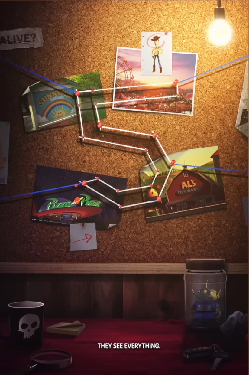 Toy Story 5 Fanmade Teaser Poster | Fandom