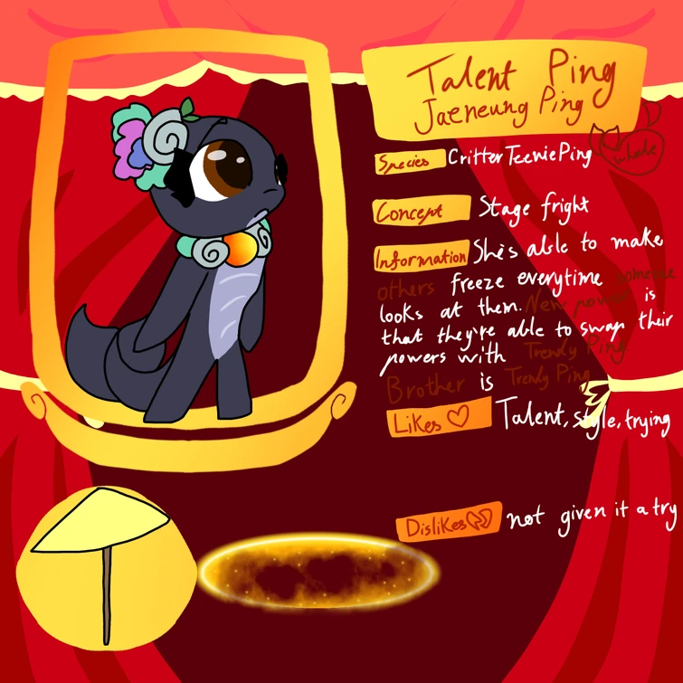 All of the basic Wild TeeniePings (edited some of them) | Fandom