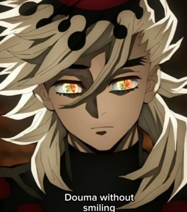 *+*Doma not smiling just hits different..*+* | Fandom