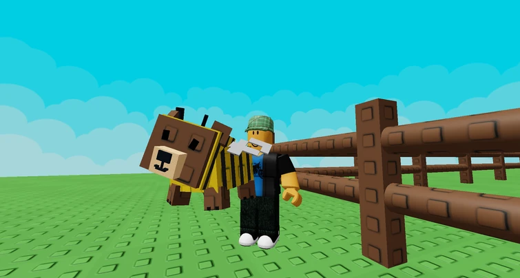 i got a bear bee on first try. | Fandom