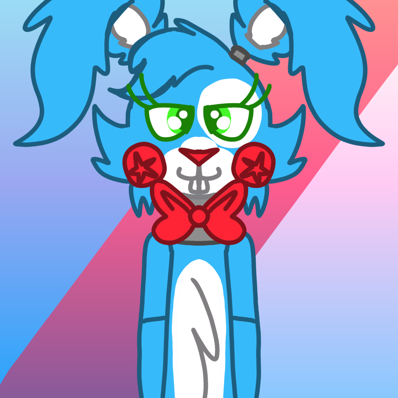 Toy Bonnie Fandom