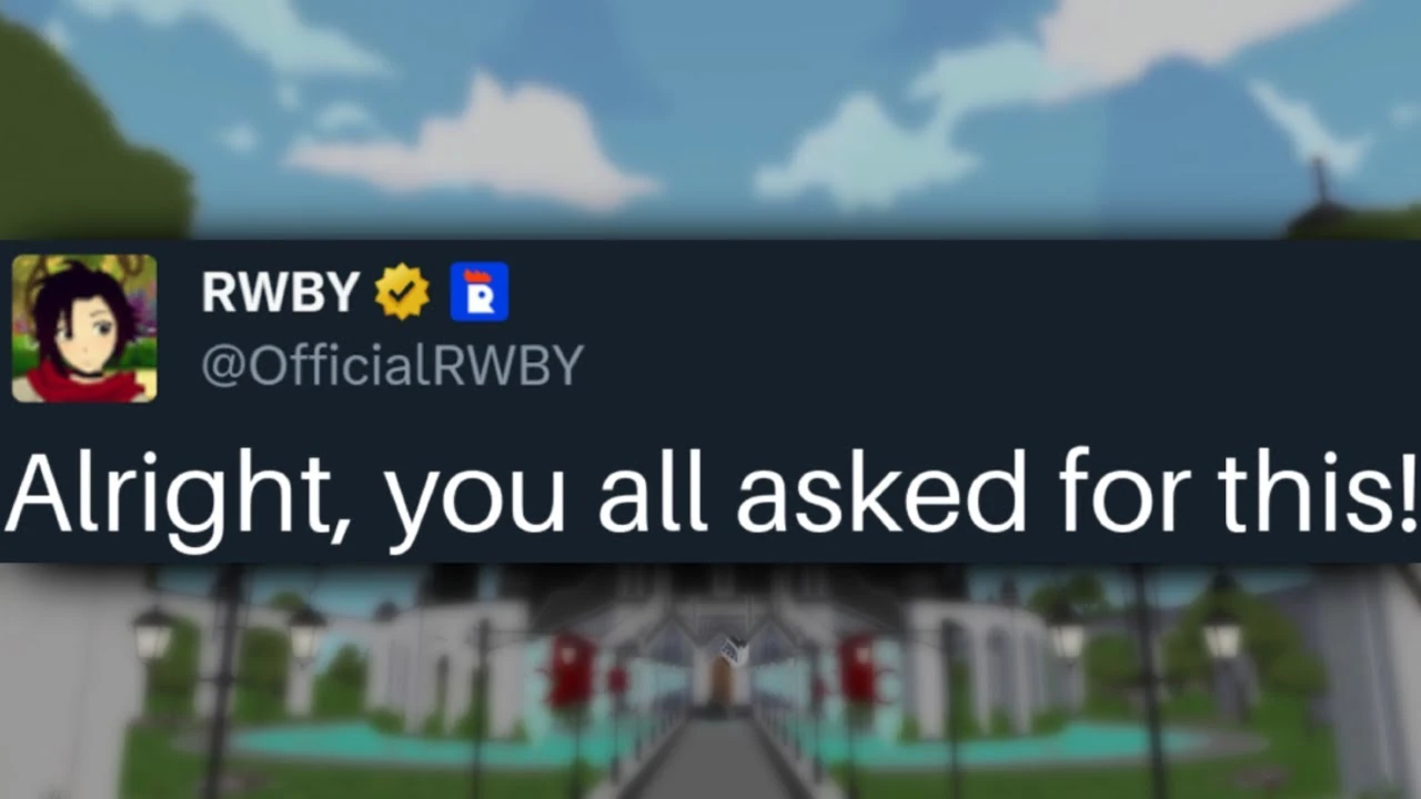 RWBY got so much Hate for this Tweet... | Fandom