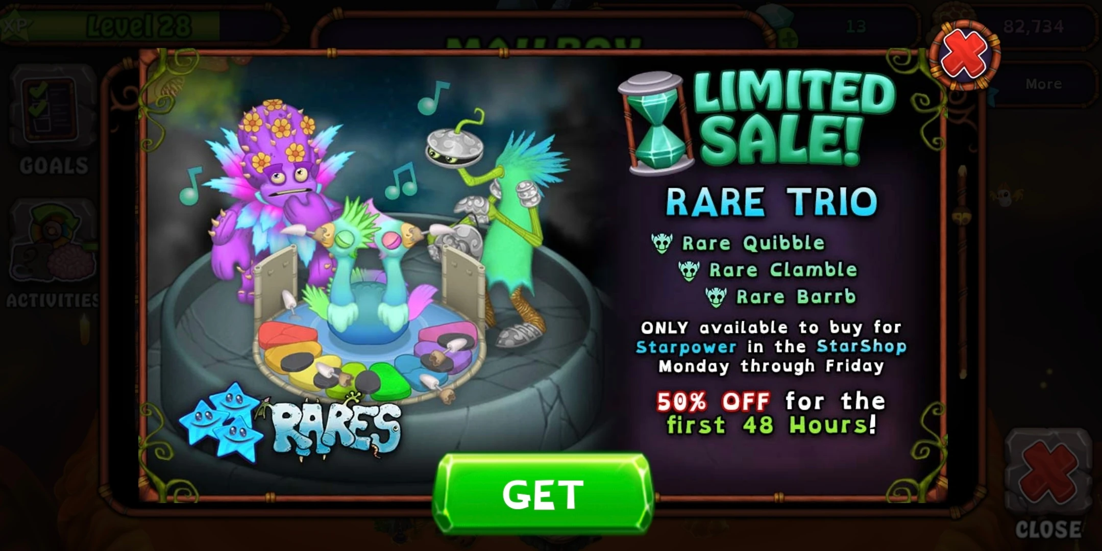 Is this actually a Epic Barrb teaser | Fandom