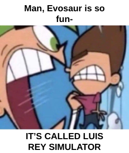 Evosaur memes | Fandom