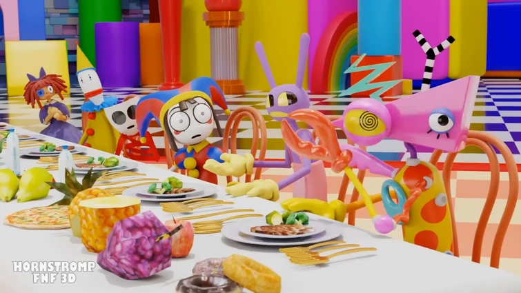 This TADC content farmed video made my mind feel melancholic (A little ...