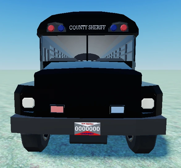 MCSO Prisoner Transport Bus | Fandom