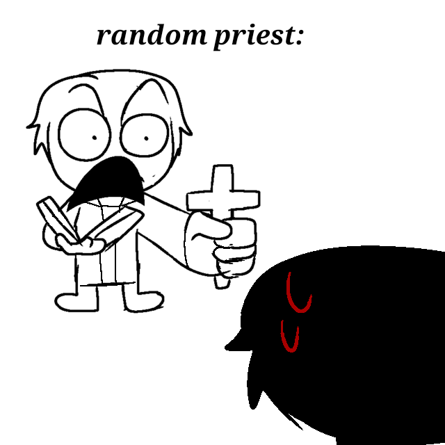 Random priest vs daddy jakub/j | Fandom