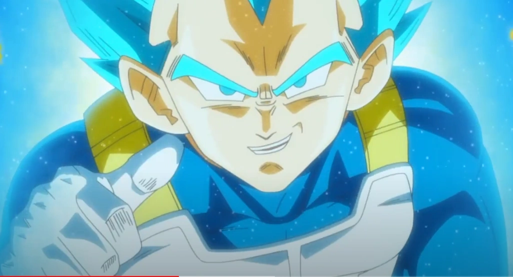 Vegeta(Super) | Fandom