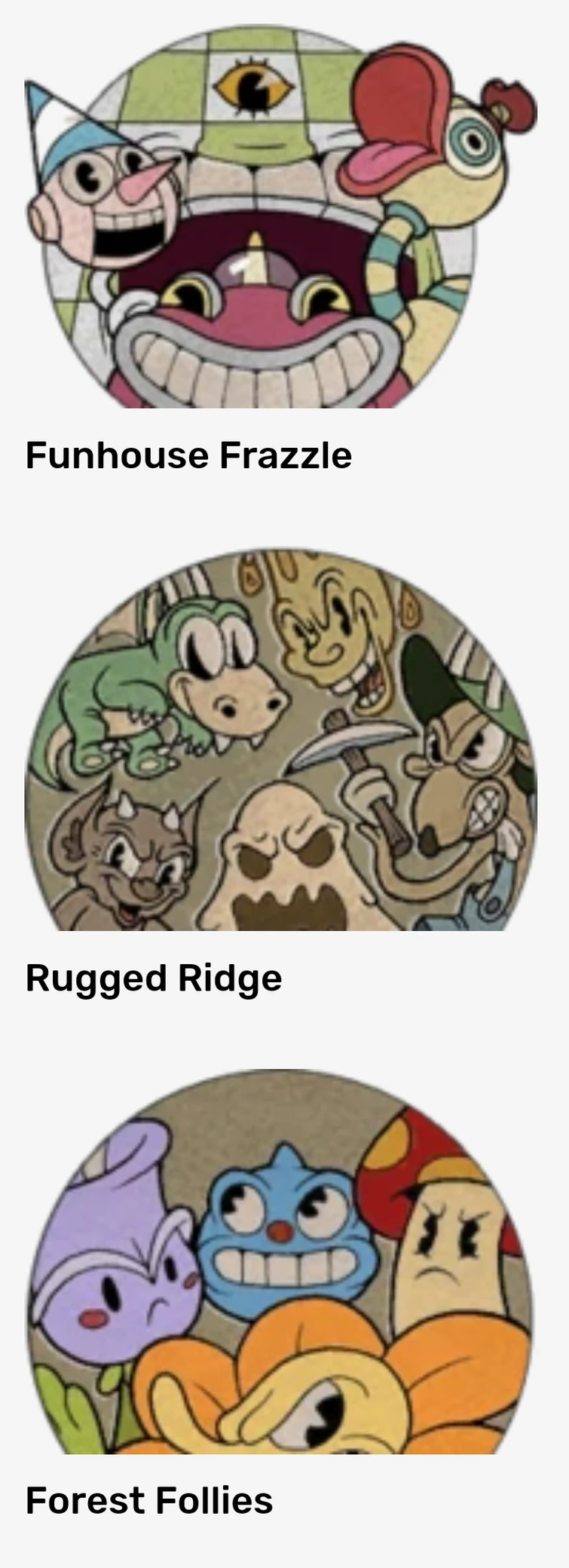 Discuss Everything About Cuphead Wiki | Fandom