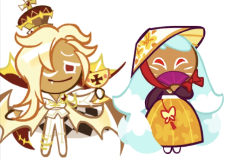 I really want these costumes in crk | Fandom